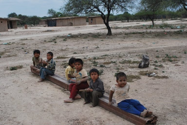 The Wichi People – SIWOK Crafts