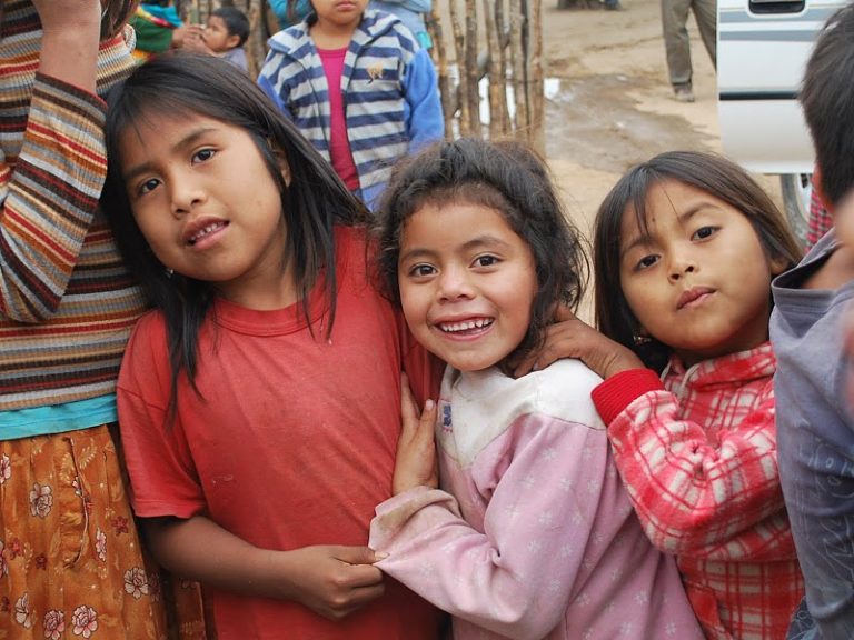 The Wichi People – SIWOK Crafts