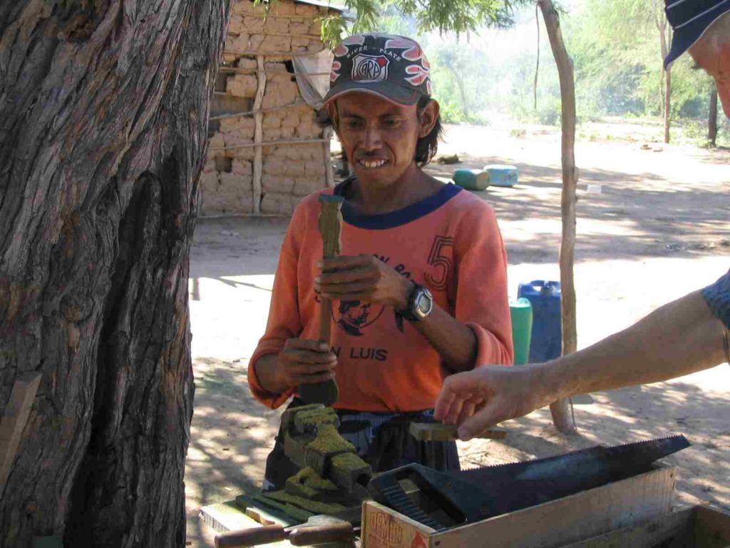 The Wichi People – SIWOK Crafts